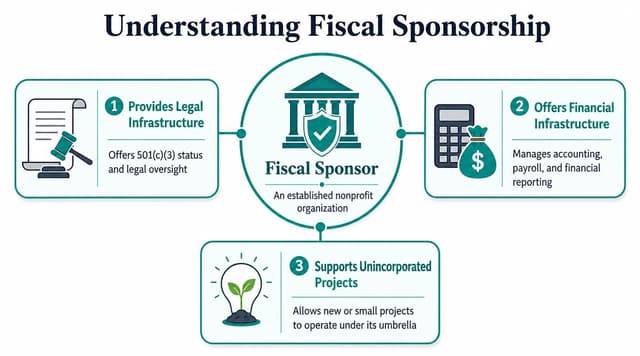 Fiscal Sponsor Guide for Nonprofit Leaders | Alignmint
